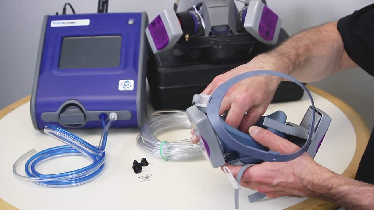 Home - We Fit RPE | Face Fit Testing & Training, Quantitative & Qualitative