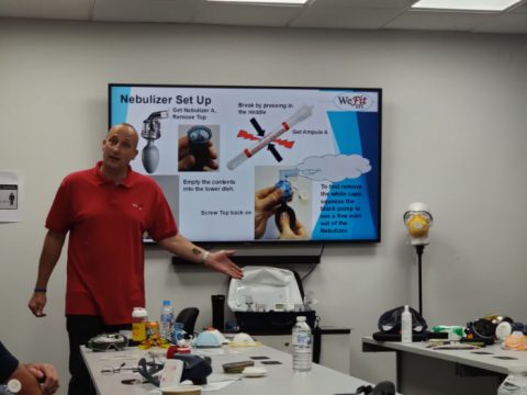 Open Courses - We Fit RPE | Face Fit Testing & Training, Quantitative ...